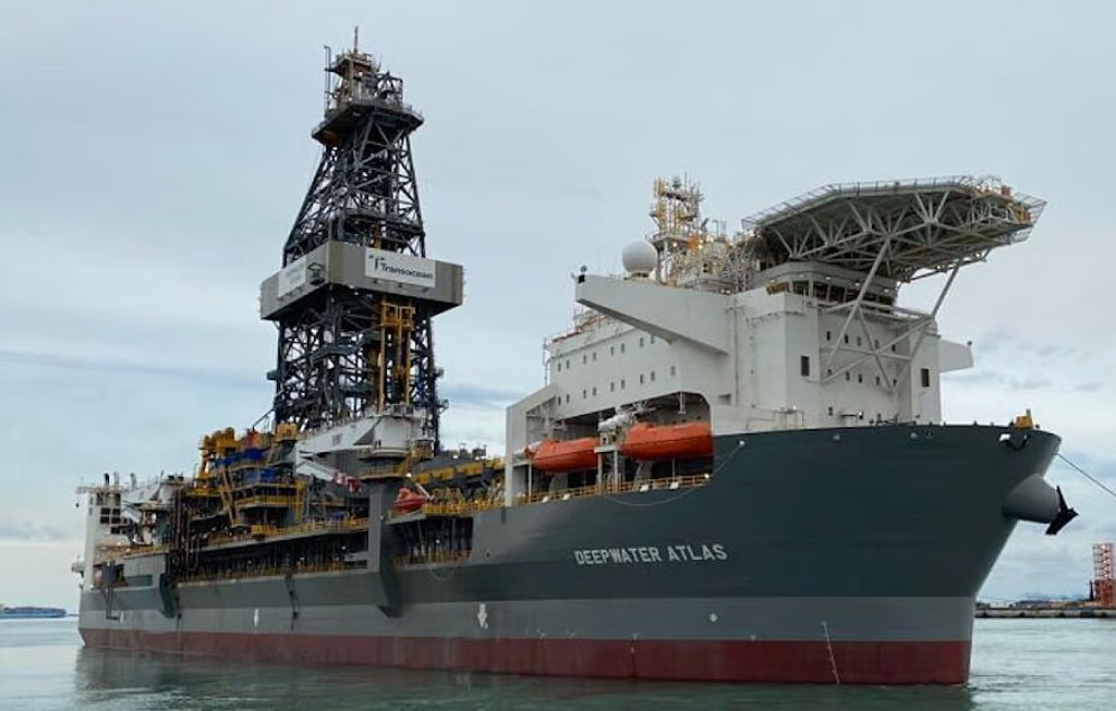 Transocean: Navigating Debt & the Downturn - CreditSights