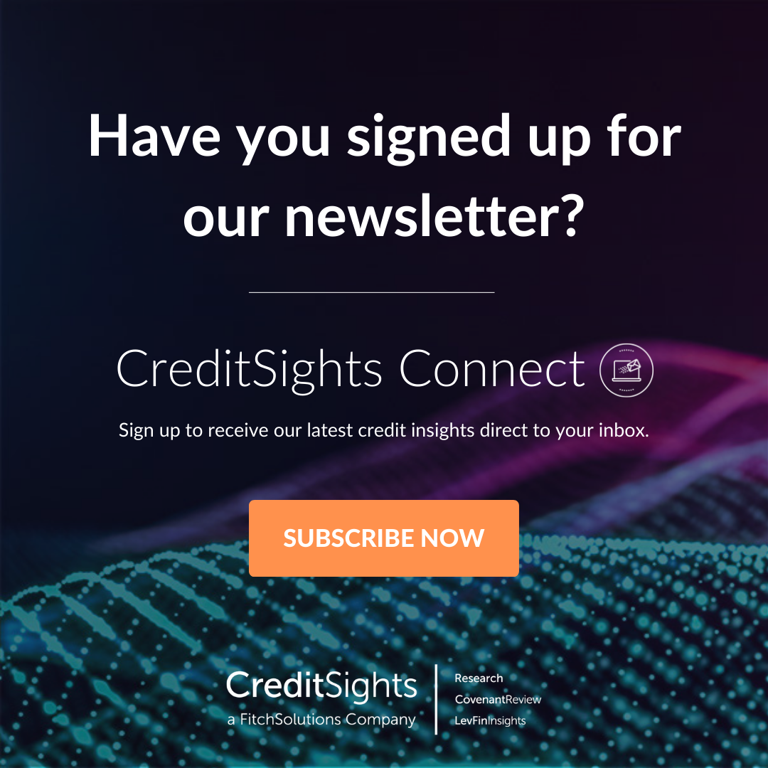 CreditSights Connect Newsletter - CreditSights