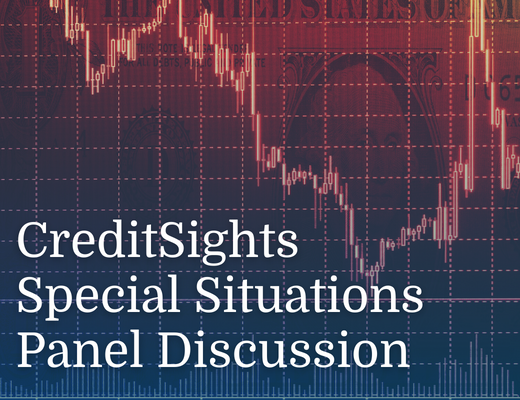 Special Situations Panel Discussion Registration: New York - CreditSights
