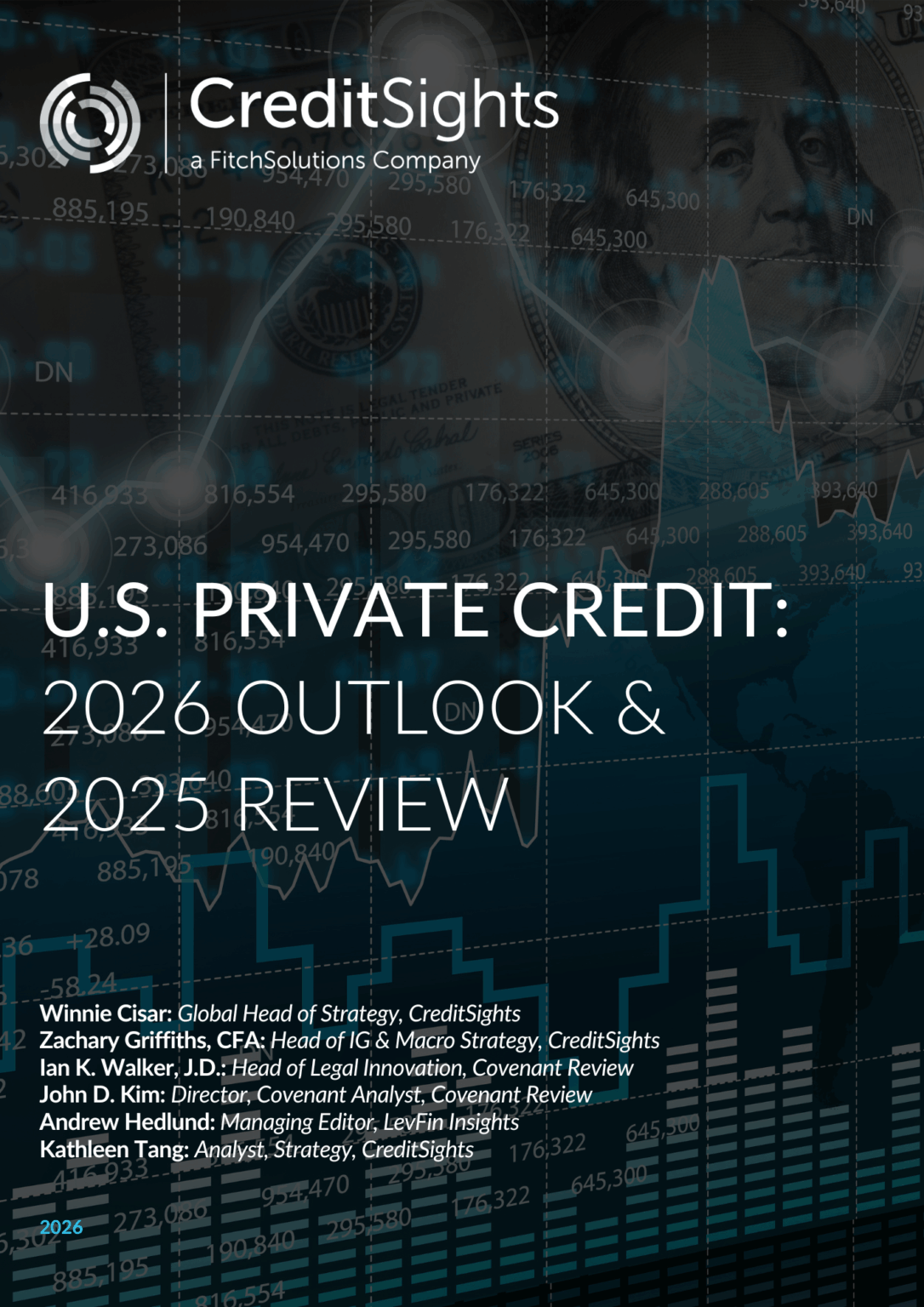 Private Credit - CreditSights