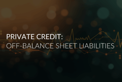Private Credit - CreditSights